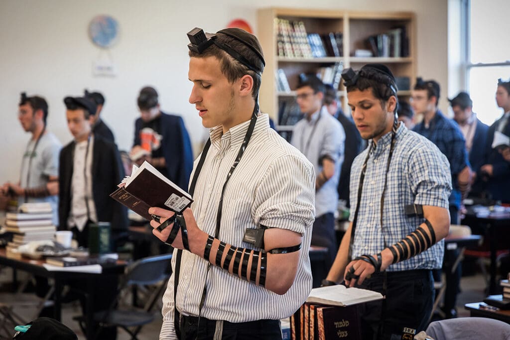 Beis Medresh / MIT Program | Bnei Aliyah